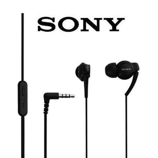 Sony MH-EX300AP Ecouteur auriculaire + micro pour - Cdiscount TV Son Photo