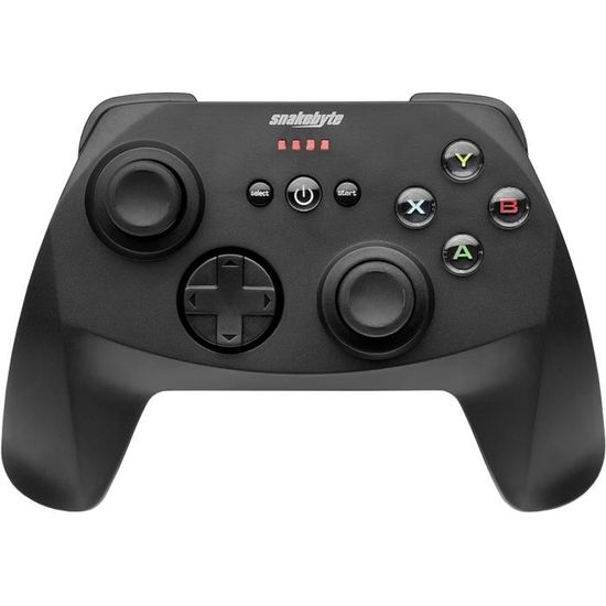 Gamepad Pro 2.4 Ghz Wireless Game Controller For Pc[N1413] - Cdiscount ...