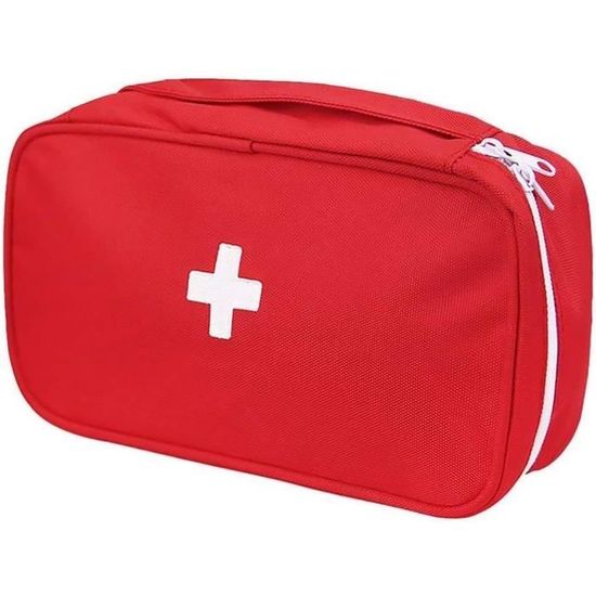 Sac De Premiers Secours, Trousse De Premiers Soins, Trousse Médicale Portable D'Urgence Pour ...