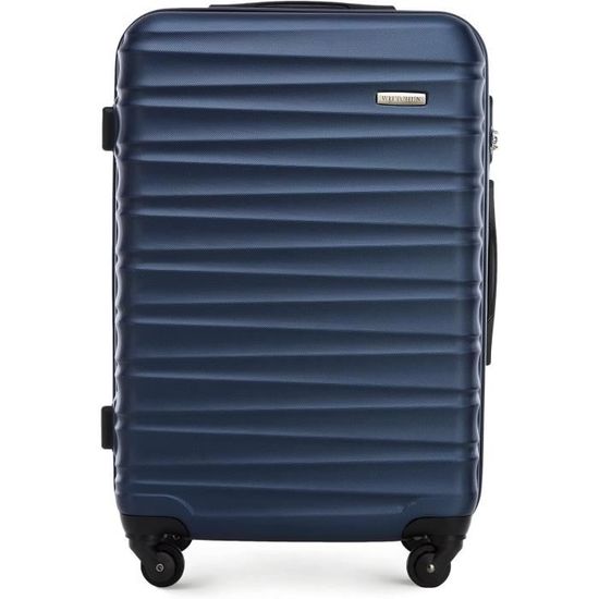 Valise De Voyage Bagage À Main Valise Cabine Valise Rigide En Abs Avec ...