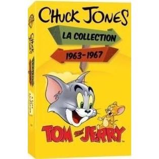 DVD Chuck Jones - La collection - 1963-1967 - Cdiscount DVD
