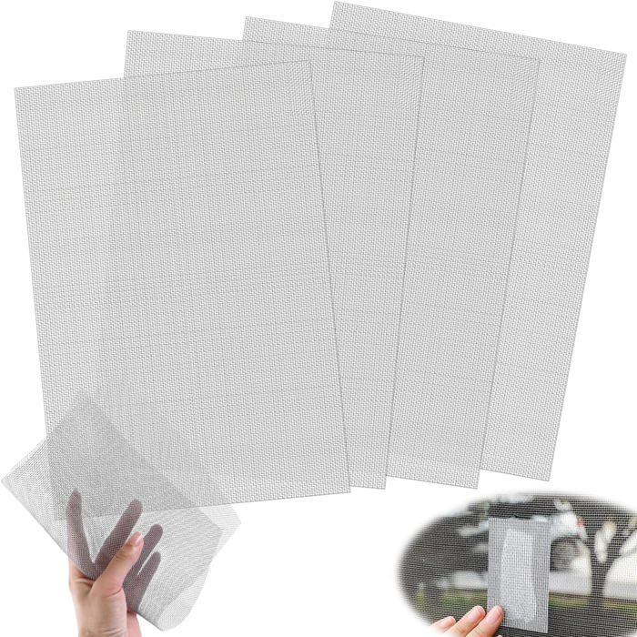 Grillage Fin En Acier Inoxydable Grille Metallique Trou De 1 mm ...