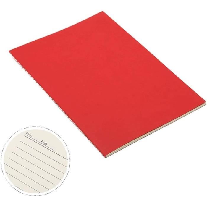 Carnet De Notes Classique 10 Pack, Voyageurs Liés Thread-Notebook ...