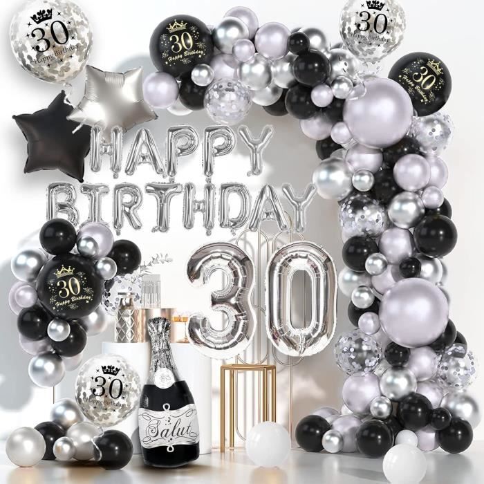 Decoration Anniversaire 30 Ans