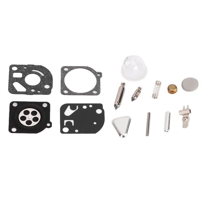 Kit De Réparation De Carburateur Carb Kit De Reconstruction De
