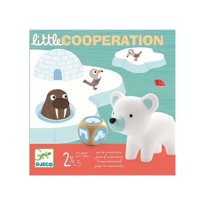 Little Cooperation - Cdiscount Jeux - Jouets