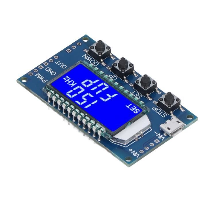 Module Générateur De Signaux Générateurs 'impulsions PWM DC3.5V ...
