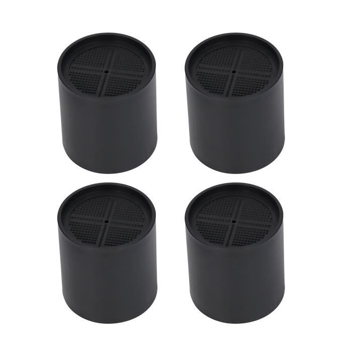 EJ.life Élévateur de jambe de meuble 6PCS Furniture Leg Extender ...