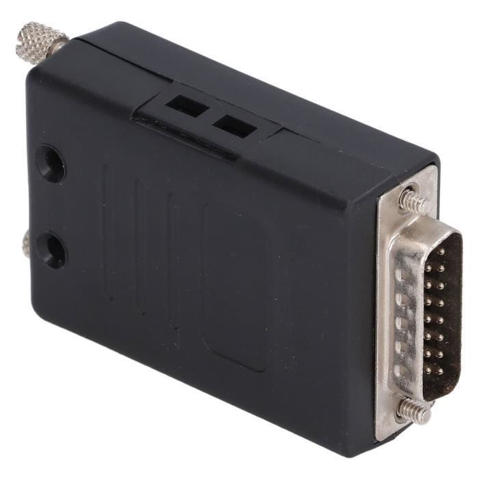 EJ.life Connecteur DB15 Connecteur Sans Soudure DB15 Carte De ...