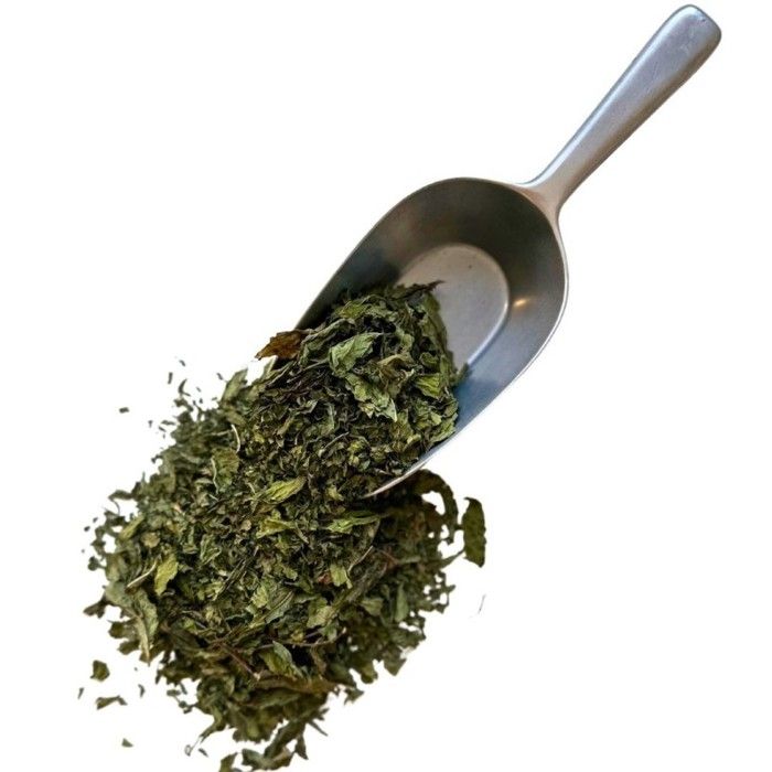 Tisane Menthe Nahnah 100 GRS (Menthe Verte, Douce) feuille ...