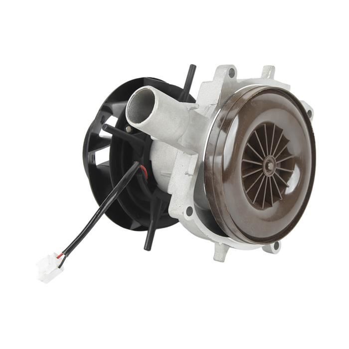 GOTOTOP moteur de ventilateur 12V5KW Moteur de ventilateur 12V 5KW ...