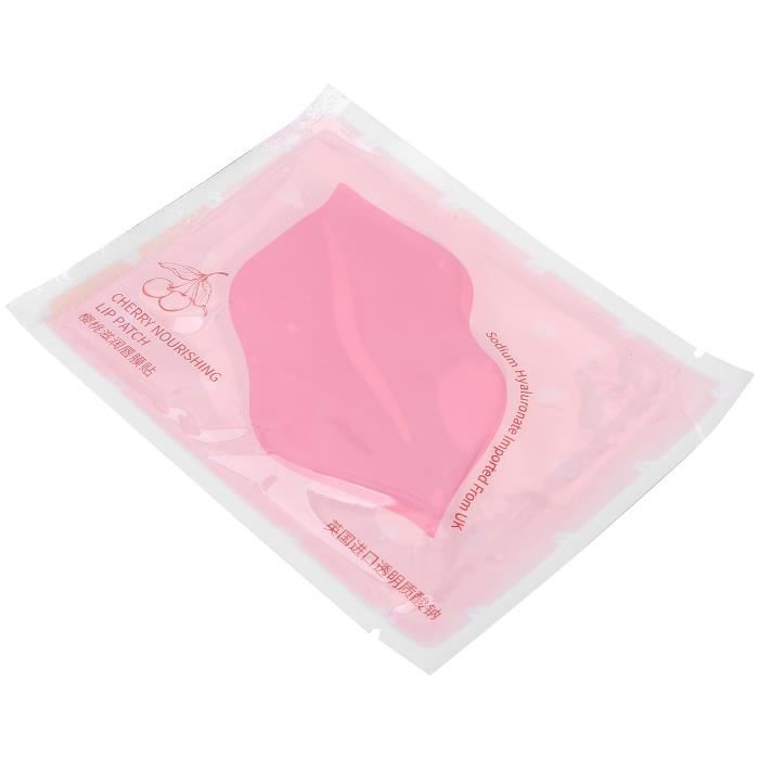 KIMISS Patch de masque pour les lèvres Masque à lèvres Patchs Tampons Hydratant Supprimer Peau ...