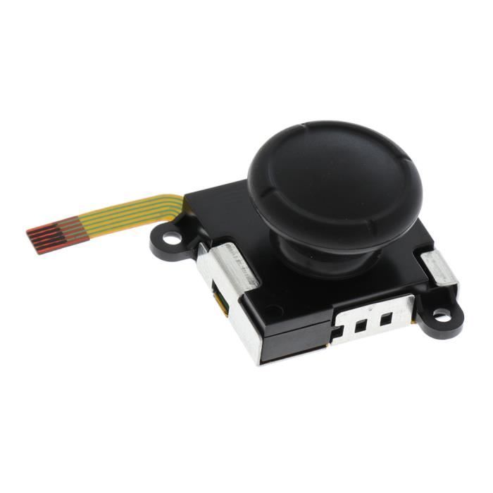 Joystick - MAGIDE - Compatible Nintendo Switch - 1 pièce - Noir ...