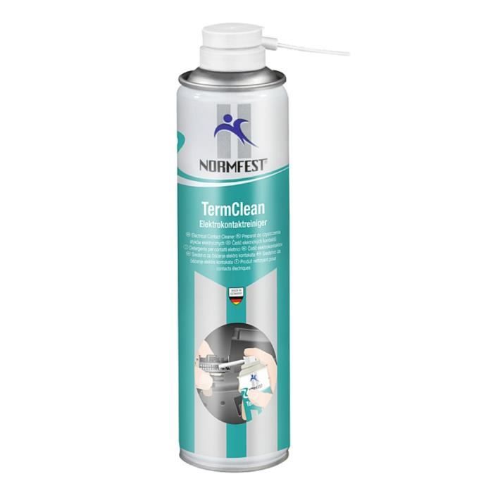 Normfest TermClean nettoyant contact 400ml - Cdiscount Auto
