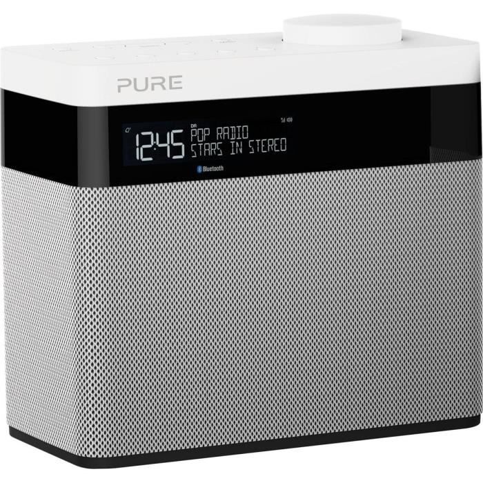 Radio bluetooth PURE POP Maxi Bluetooth - Cdiscount TV Son Photo
