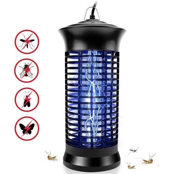 Insecte électrique Zapper puissant insecticide insectes moustiques ...