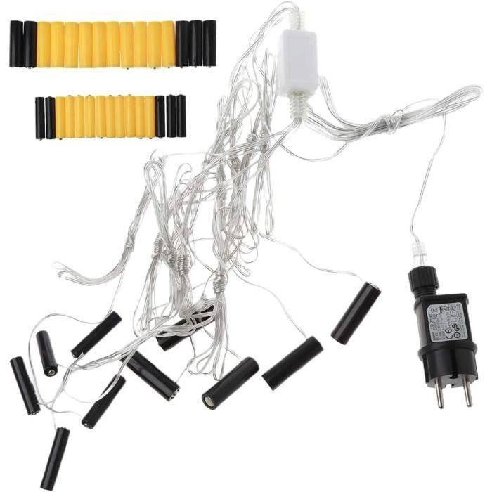 Adaptateur Universel 10 En 1 5 Piles Aa + 5 Piles Aaa Pour Remplacer ...