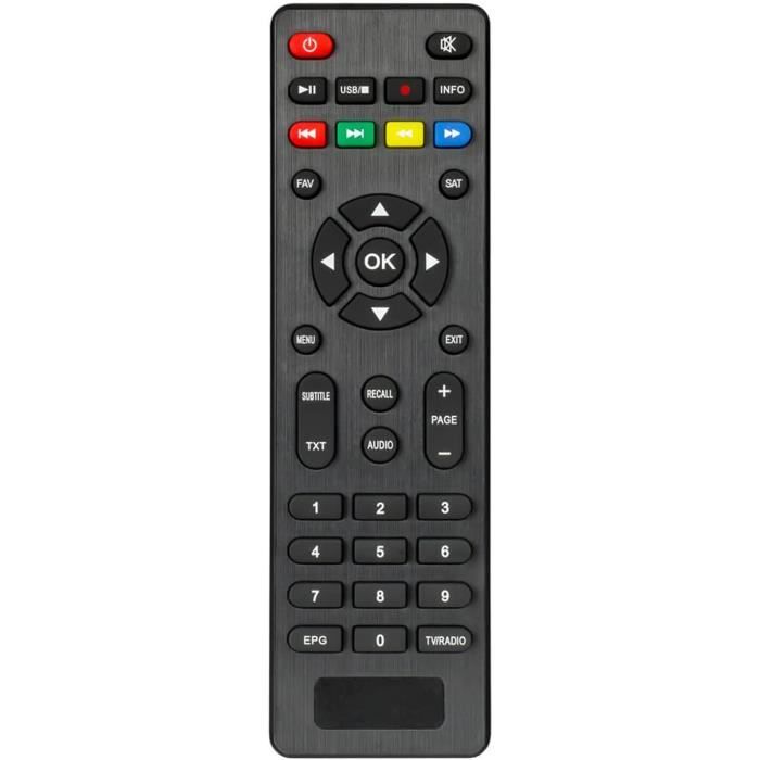 Télécommande D'Origine Pour Mag 420, 420W1, Mag 524 Et Mag 524W3 ...