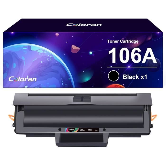 106A Cartouche De Toner Compatible Pour Hp W1106A Compatible Pour Hp Laser 107A 107R 107W Mfp ...