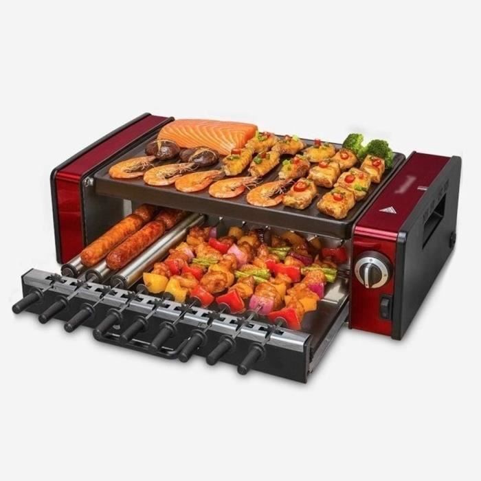 Barbecue Grill Machine À Rôtir Détachable - Technologie De Chauffage ...