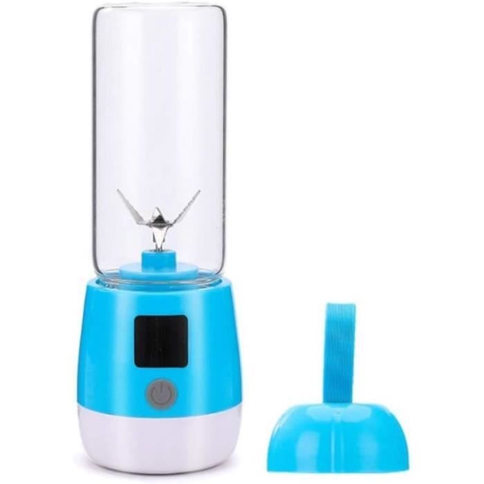 Juicer Blender Portable Mixer Personal Rechargeable Smoothie Maker ...