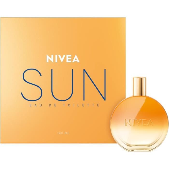 Eau De Toilette,Parfum Avec Le Parfum Original Crème Solaire,Estival Et ...