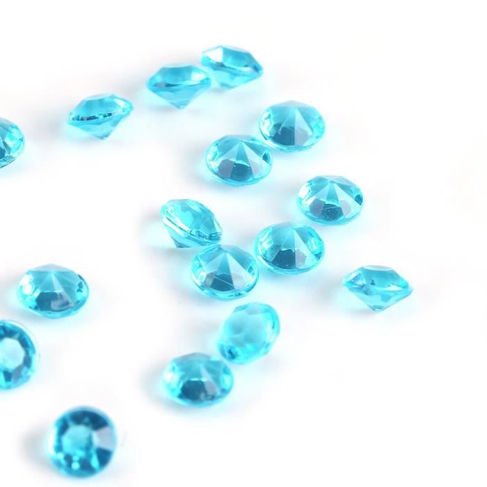 SURENHAP perles de décoration 1000 pièces/sac 4.5mm perles acryliques ...