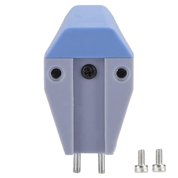 TMISHION Accessoires Gramophone Stylet de Cartouche Magnétique Mobile ...