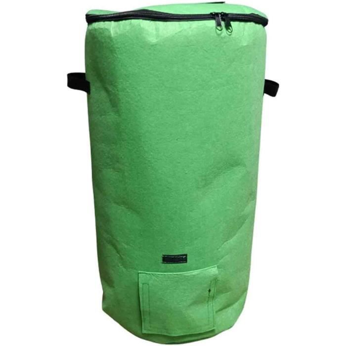 Composteur -Sac De Compost Bio Pour La Cuisine, Le Jardin, La Cour -Non ...