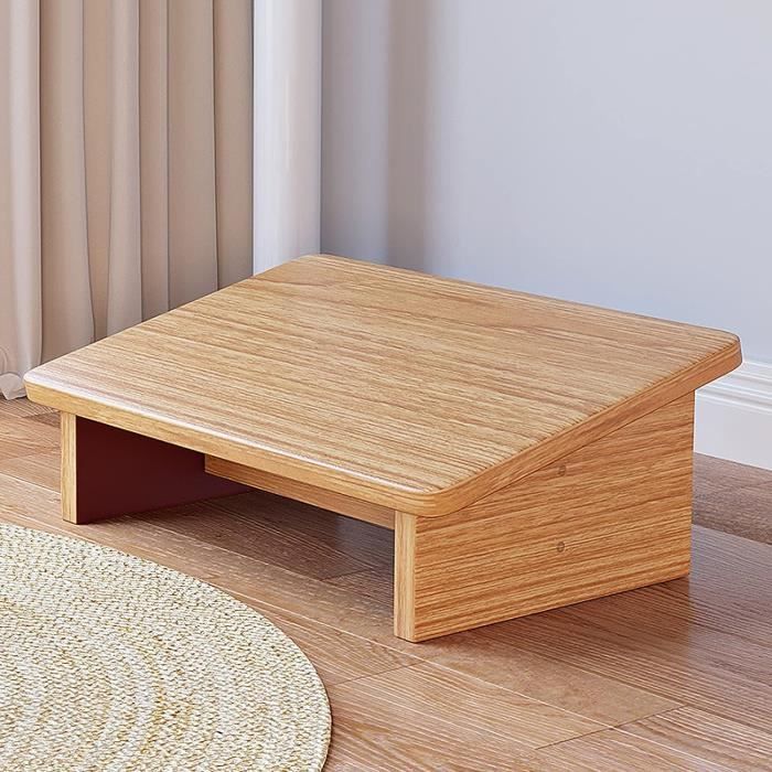 Repose-Pieds Ergonomique - TRAHOO - Repose-Pieds Sous Le Bureau ...