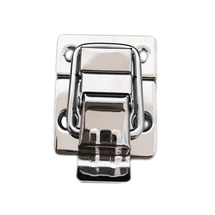 Boîtier en acier inoxydable robuste Loquet Fermeture Plaqué Durable ...