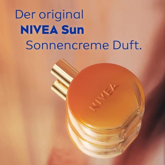 Eau De Toilette,Parfum Avec Le Parfum Original Crème Solaire,Estival Et ...