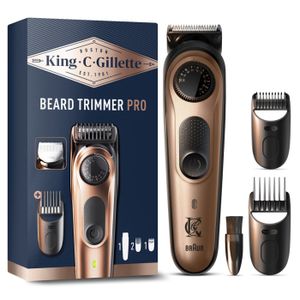 Tondeuse king c gillette - Cdiscount
