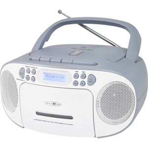 Radio DAB Plus lecteur de CD - Cdiscount