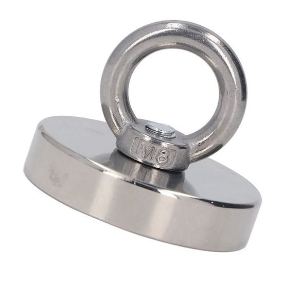 Aimant fort de récupération, processus d'estampage d'aimant de terre ...