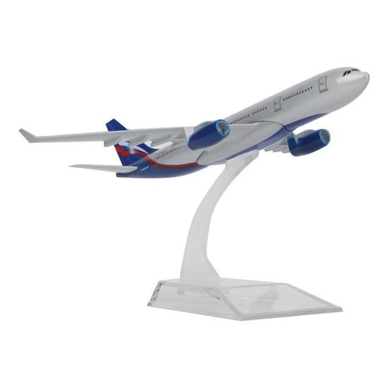 Modèle de vol Modèle d'Avion + Base + Support Jouet Volant Enfants en ...