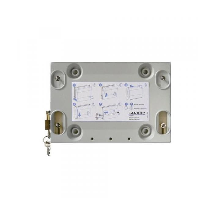 LANCOM Wall Mount + Lock LN Bulk 10 (61338) - Cdiscount Téléphonie