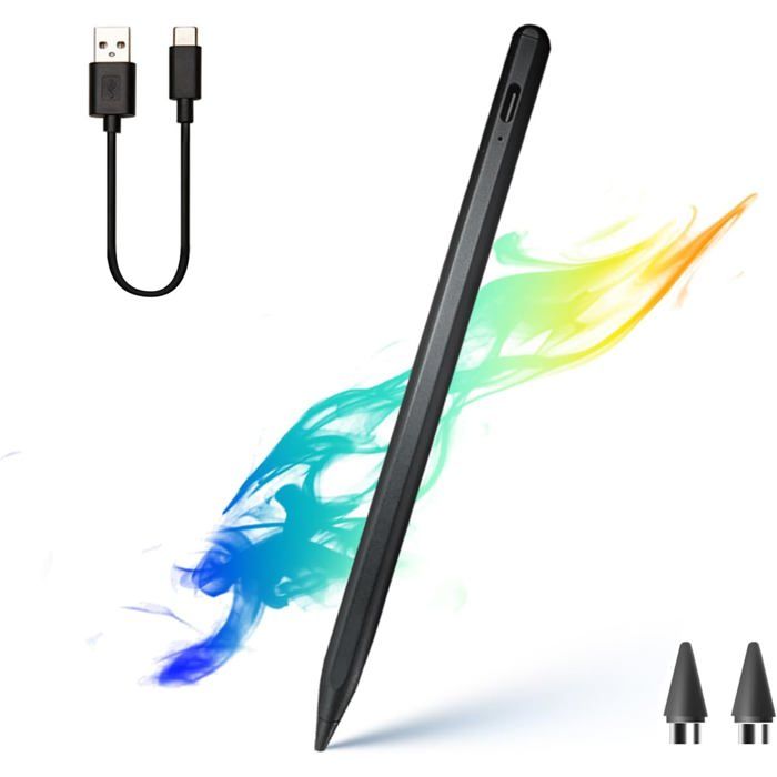 Stylet tactile universel - SVATV - Embouts de rechange - Compatible ...