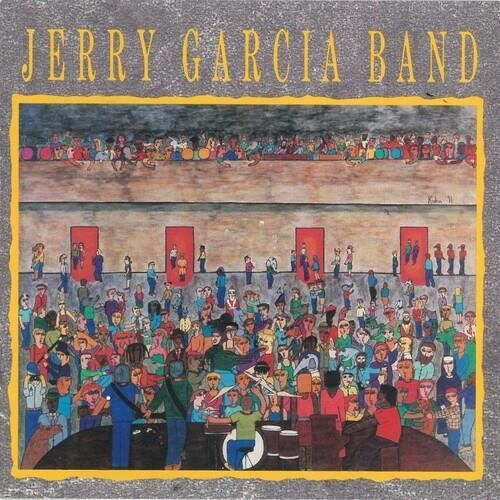 Jerry Garcia - Jerry Garcia Band (30th Anniversary) [VINYL LP ...