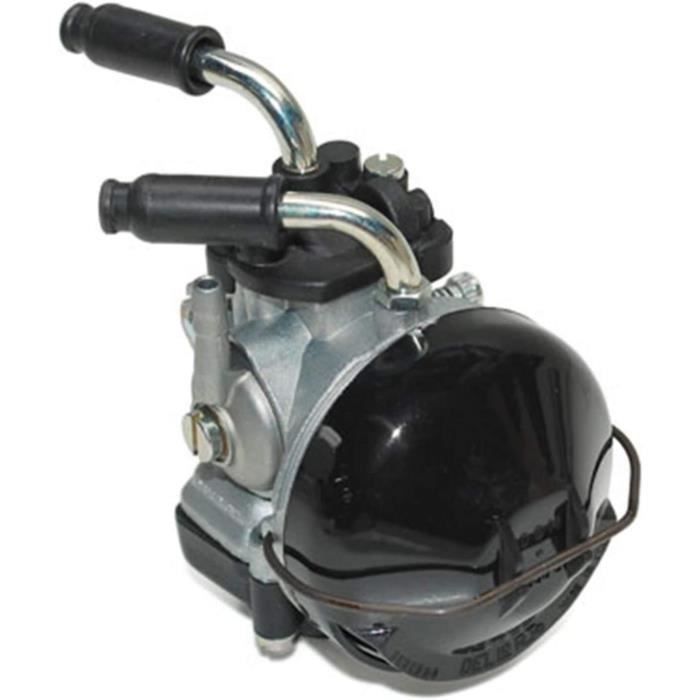 CARBURATEUR DELLORTO SHA 16-16 C (MONTAGE RIGIDE - SANS GRAISSAGE - STARTER A CABLE - AVEC ...