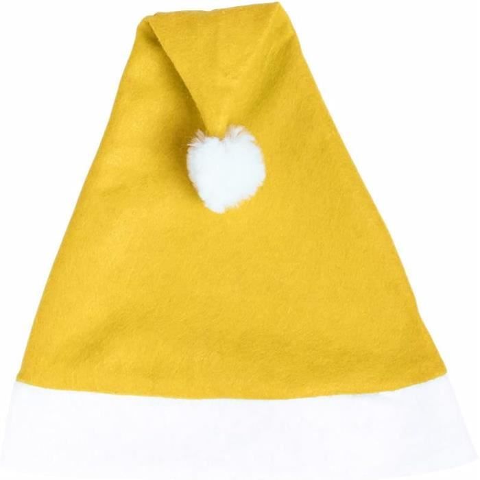 Bonnet De Père Noël (Lot De 25) Bonnet De Noël Bonnet Santa Claus ...