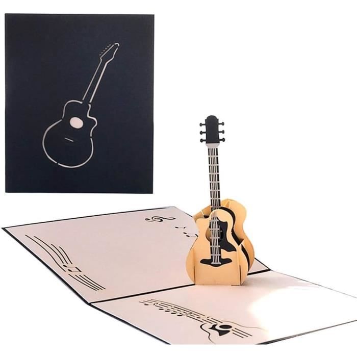 3D Pop Up [Carte D'Anniversaire] [Carte De Voeux] [Carte De Graduation ...
