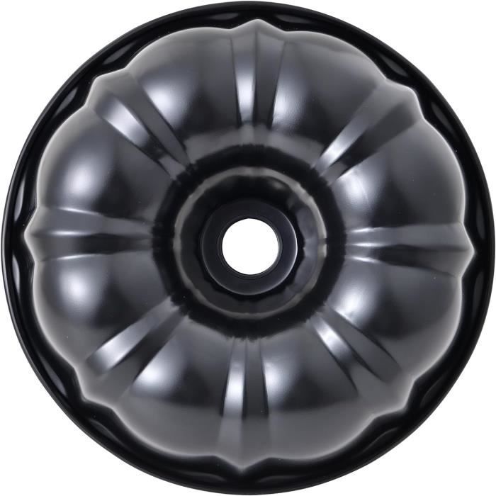 Moule Rond De 26 Cm - Foodies - Fabriqué En Acier Au Carbone - Moules ...