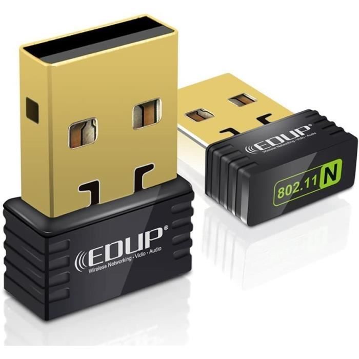 Adaptateur USB WiFi N 150Mb Nano Mini Wireless WiFi Ralink RT5370 Micro ...