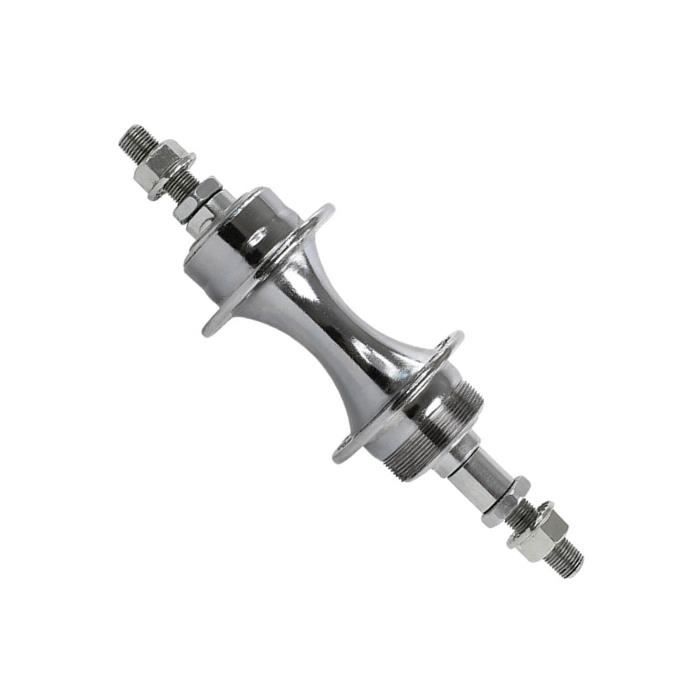 Accessoire vélo,Moyeu de vélo universel, 36 trous, pour roue avant et ...