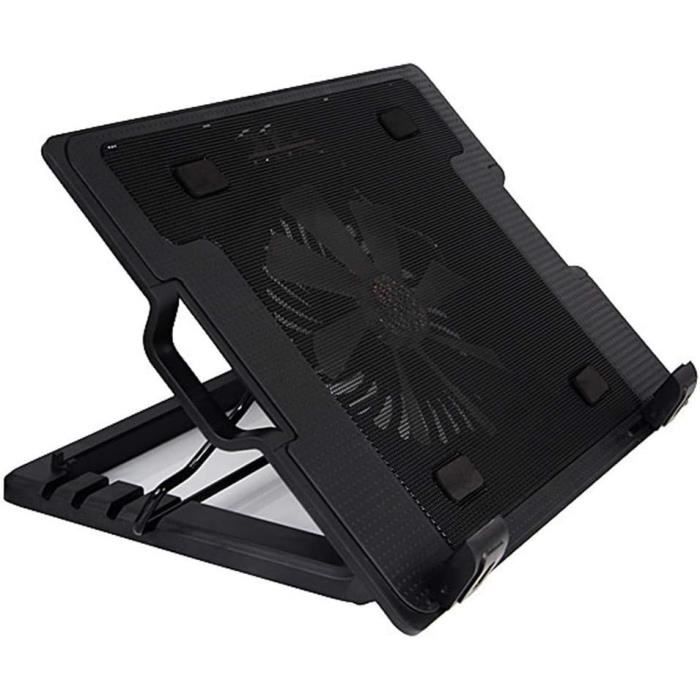 Support Externe Double Usb Bleu Led Pad De Refroidissement Pad ...