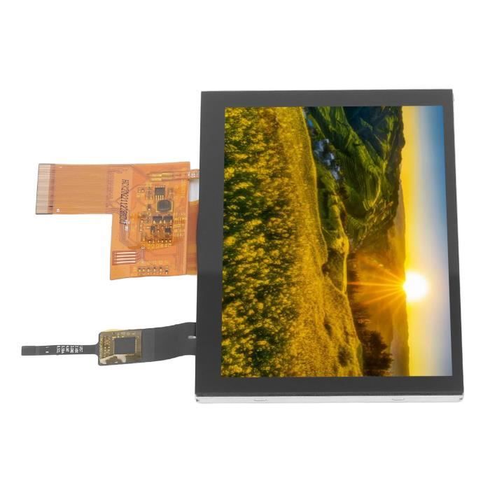 Cikonielf écran d'affichage LCD Écran Tactile LCD, écran TFT Clair et ...