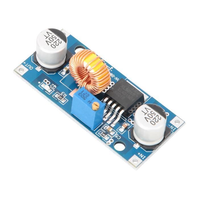 EJ.life Convertisseur Buck XL4015 DC-DC Module d'alimentation abaisseur ...