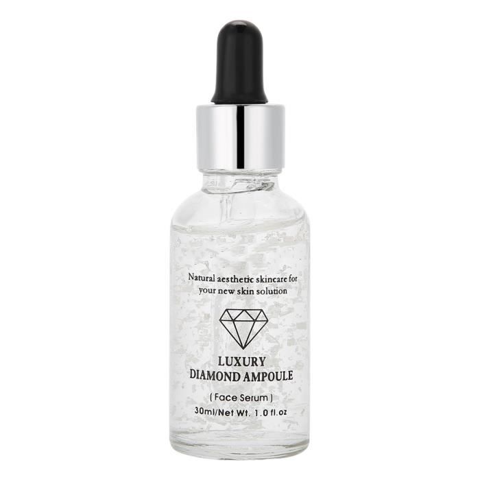 Fdit essence pour le visage 30 ml de vitamine C blanchissant hydratant ...