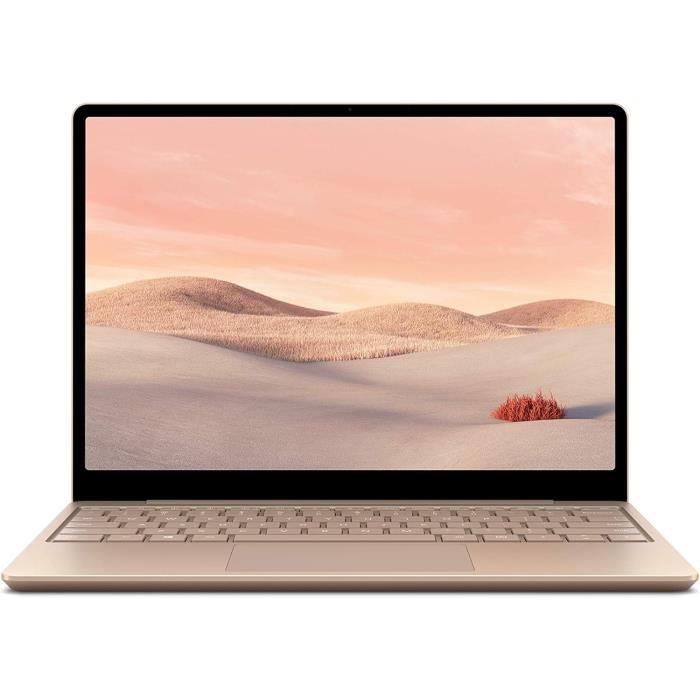 Surface Laptop Go Ordinateur Portable 12,45" (Intel Core I5, 8 Go De ...